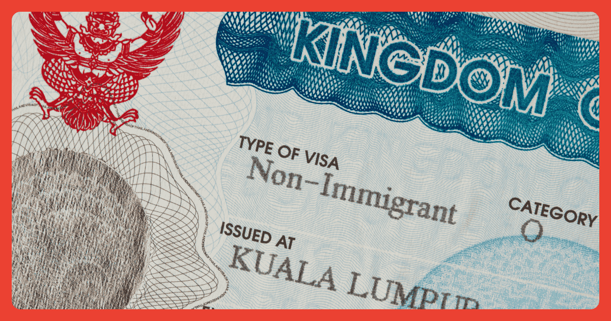 Thailand Visa Options Explained: Tourist, Retirement, Marriage & Work ...